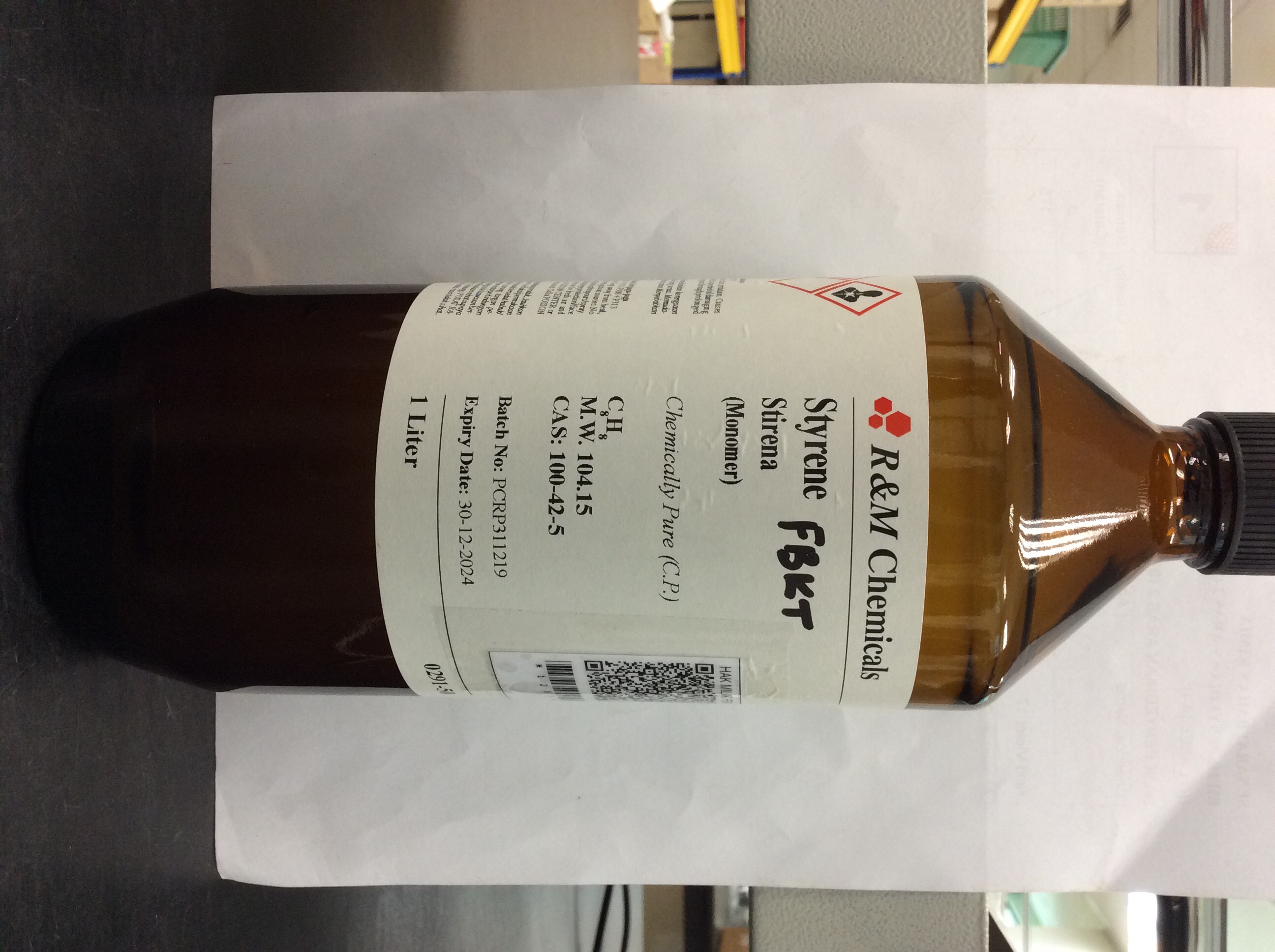 Identify Chemical