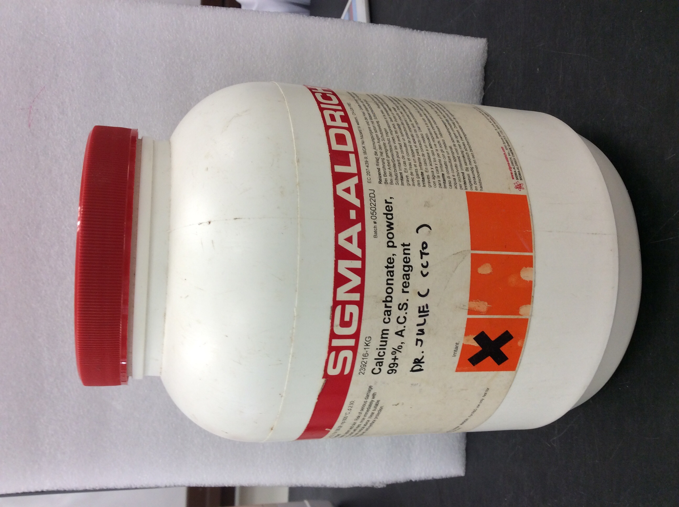 Identify Chemical