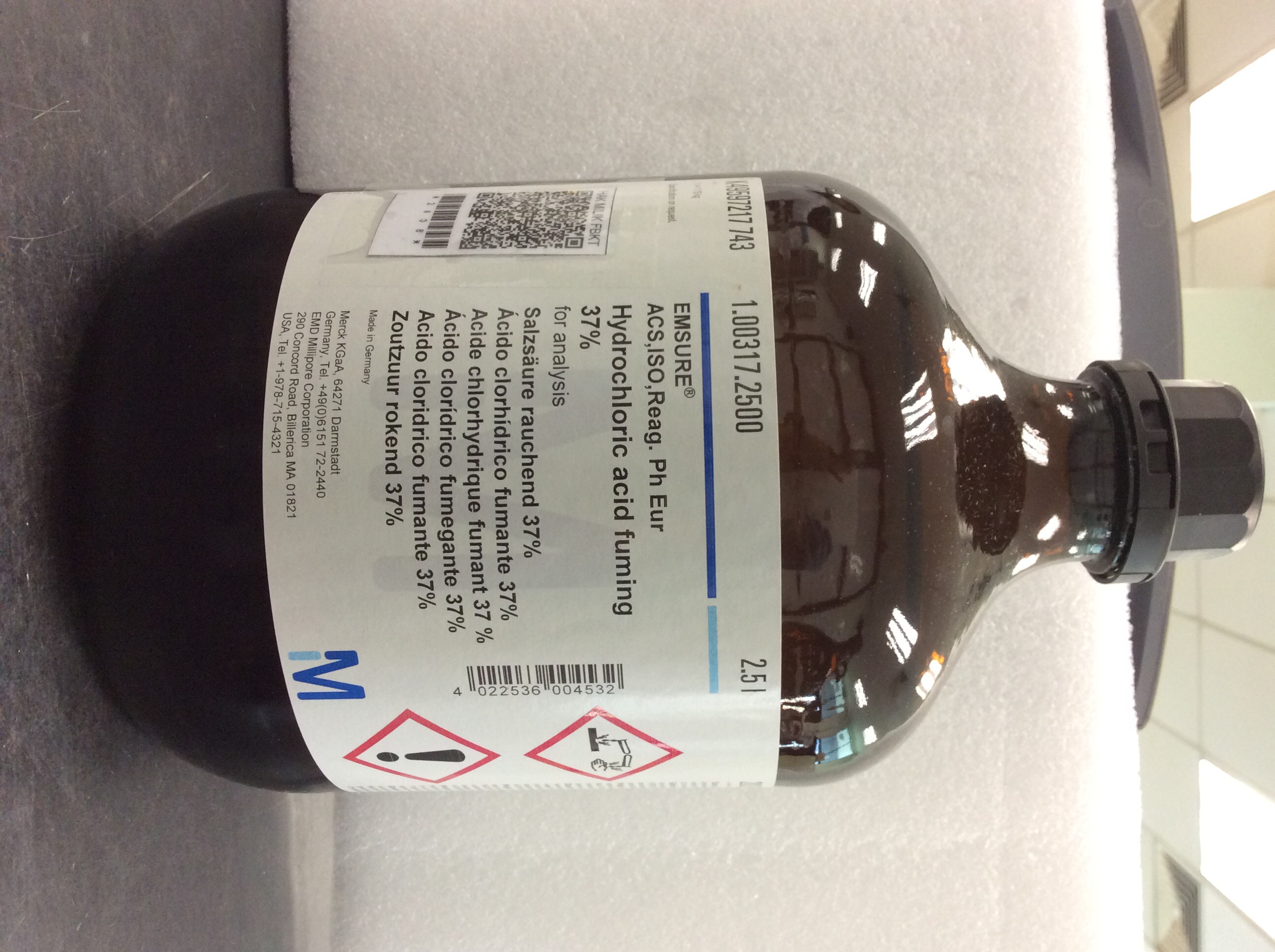Identify Chemical