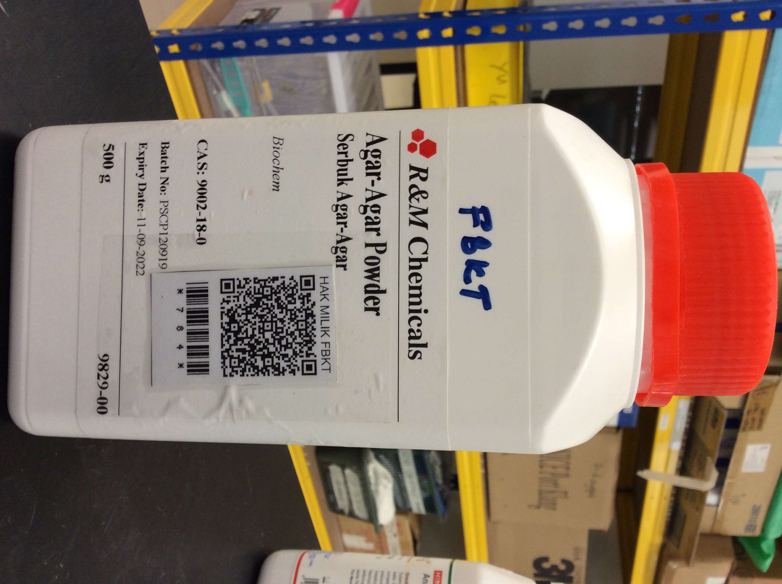 Identify Chemical